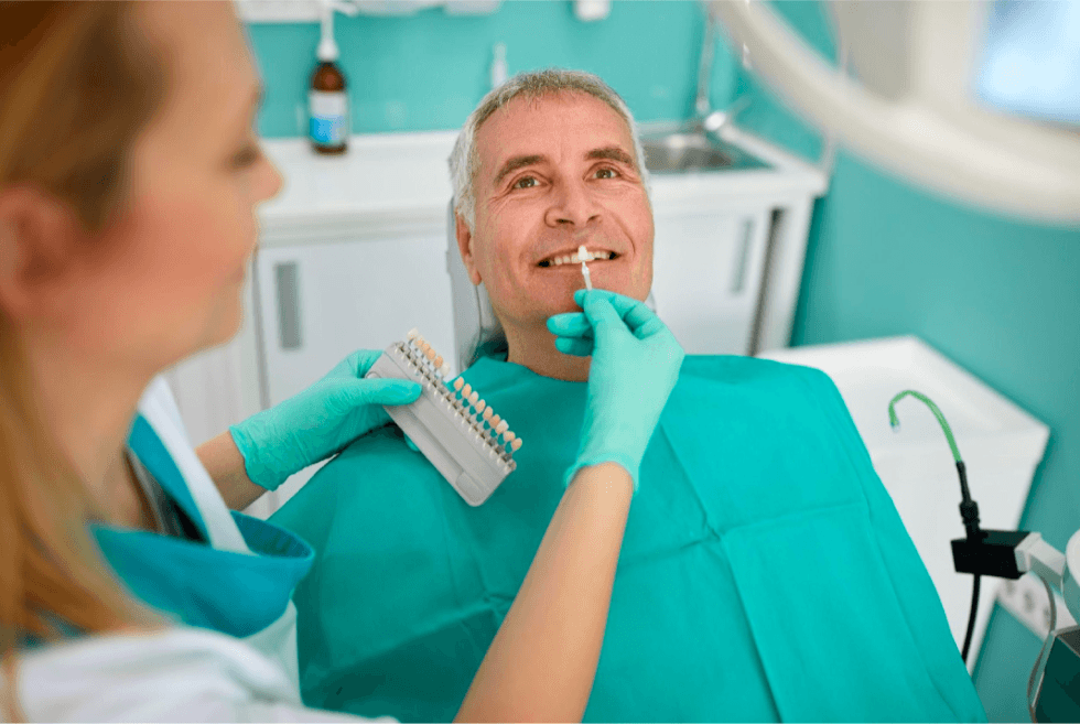 Full Dentures - Expert Denture Clinic